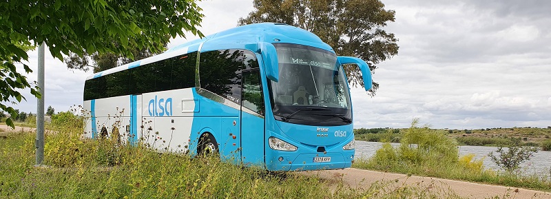 Últimas noticias de Alsa, líder en movilidad sostenible - Alsa
