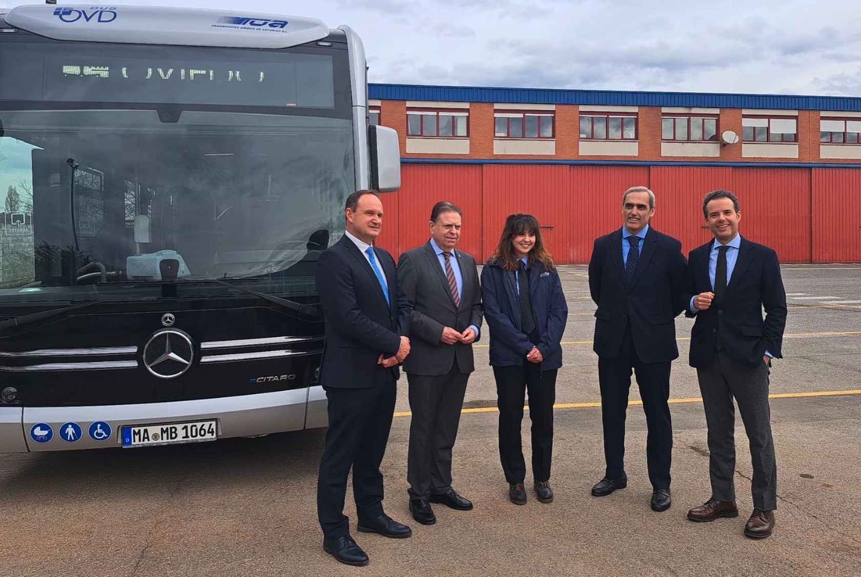 Últimas noticias de Alsa, líder en movilidad sostenible - Alsa